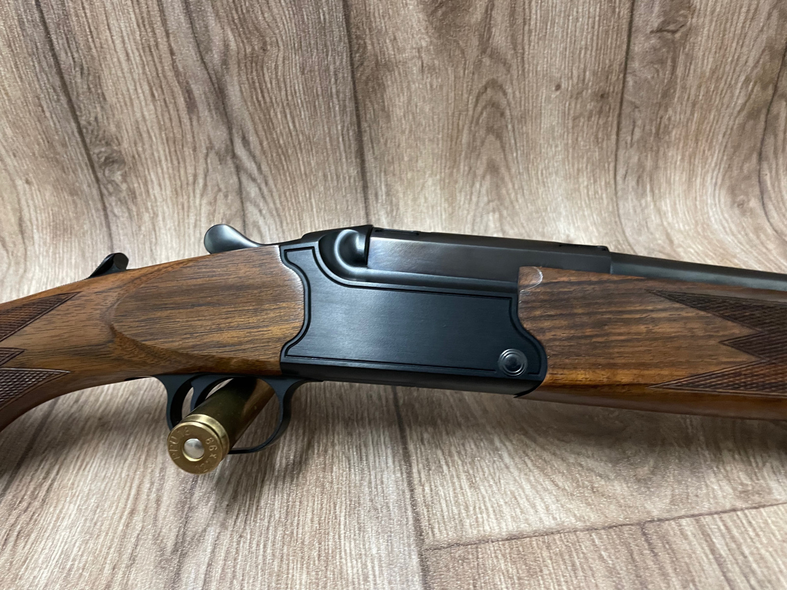 Heym 26B Cal. 30-06 Sprg Neuwertig - eGun