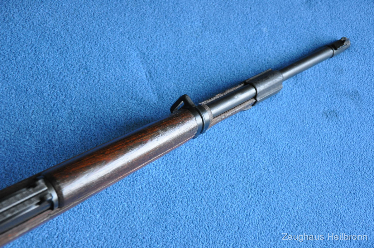 ORIGINAL MAUSER WEHRMACHT KARABINER 98K 8x57IS - eGun