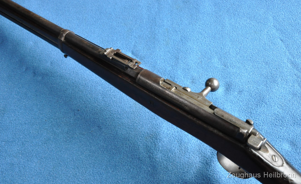 GEWEHR KROPATSCHEK 1886 8x60R - eGun
