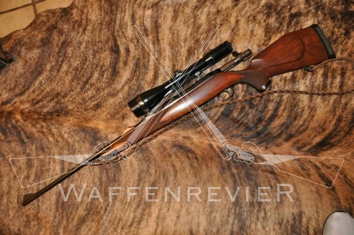 SAUER 90 in 7x64 mit Zeiss 2,5-10x52 T* - eGun