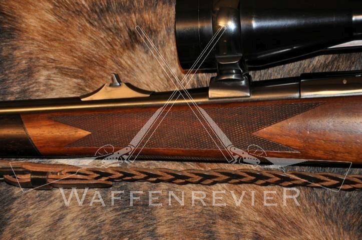 SAUER 90 in 7x64 mit Zeiss 2,5-10x52 T* - eGun