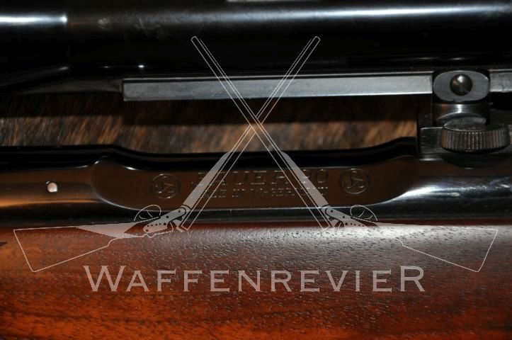 SAUER 90 in 7x64 mit Zeiss 2,5-10x52 T* - eGun