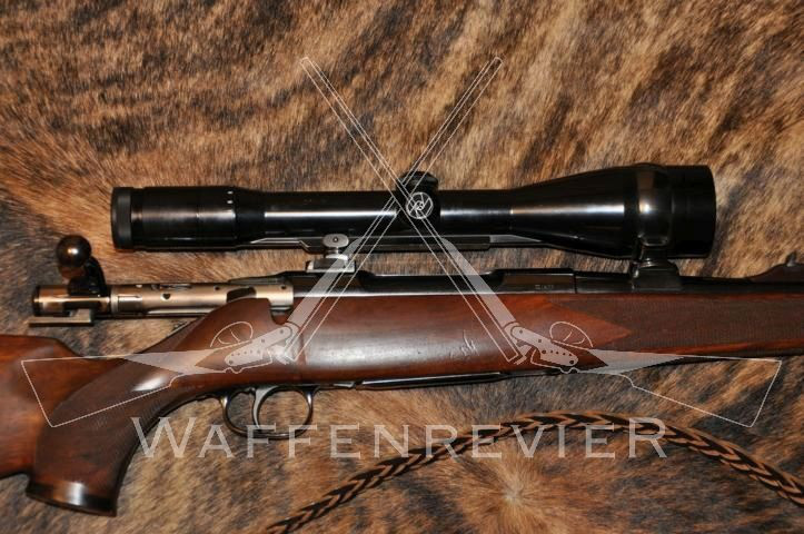 SAUER 90 in 7x64 mit Zeiss 2,5-10x52 T* - eGun