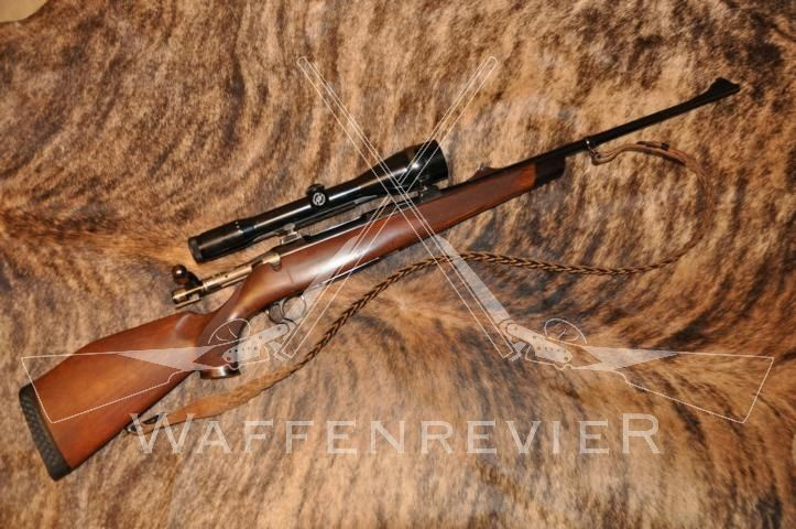 SAUER 90 in 7x64 mit Zeiss 2,5-10x52 T* - eGun
