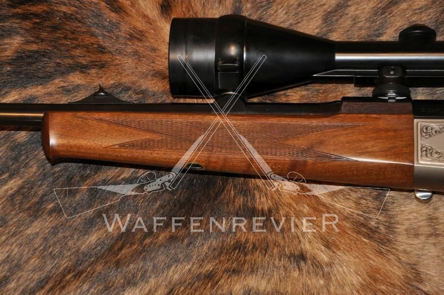 BLASER SR 850 in 9,3x64 mit Zeiss 8x56 - eGun