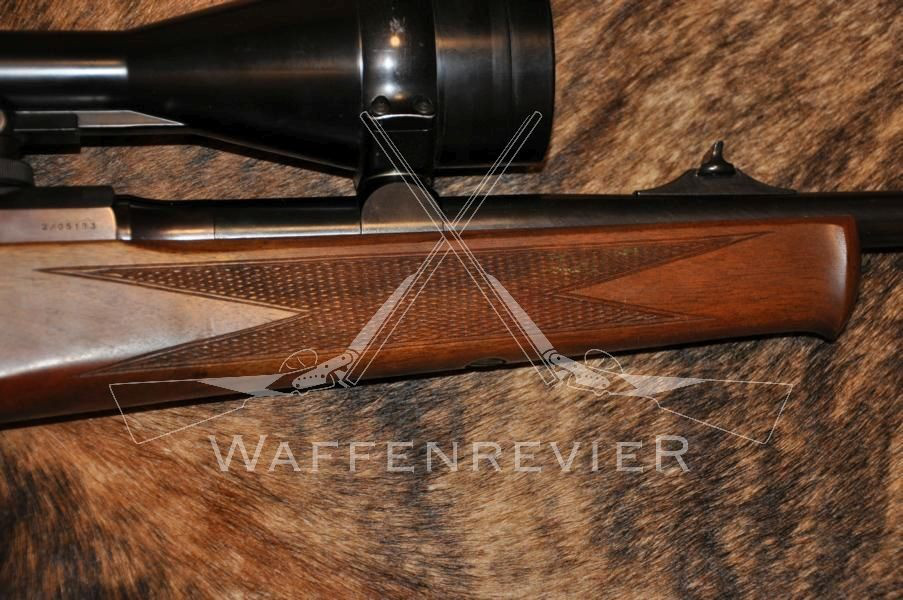 BLASER SR 850 in 9,3x64 mit Zeiss 8x56 - eGun