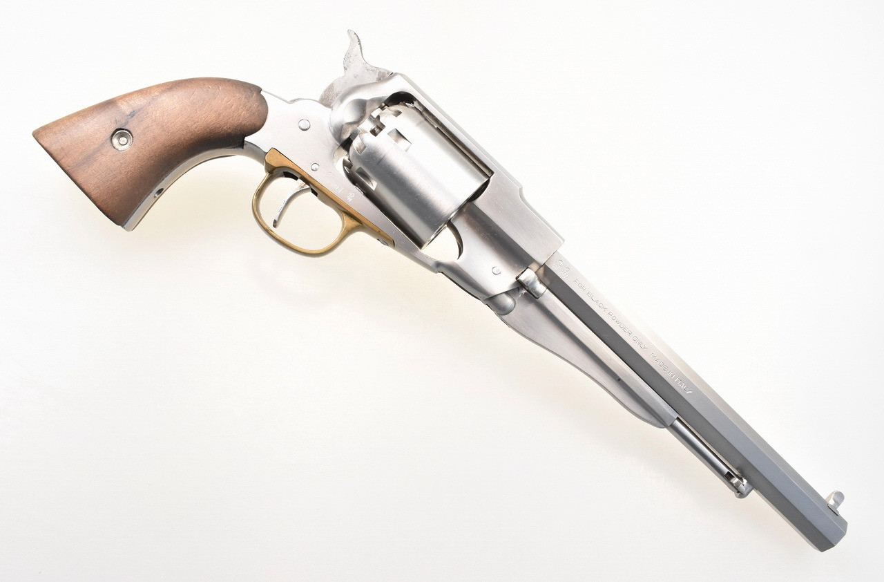 ! STAINLESS ! ASP / Armi San Paolo " REMINGTON NEW MODEL ARMY ...