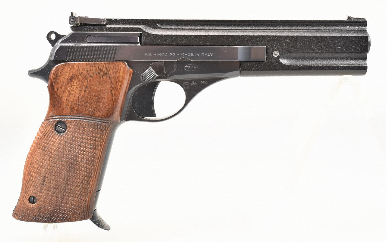 BERETTA KK - Pistole Modell 76 Kal .22 LR - eGun