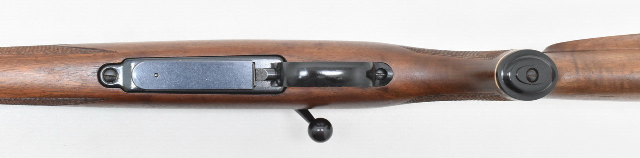 KRICO Stutzen Modell 600 im Kal .243 Win. mit SWAROVSKI ZF 2,2-9x42 Abs ...