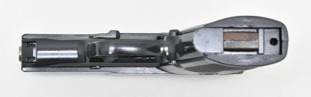 GECO Modell P35-2 Pistole im Kaliber .35 Knall in der OVP aus Sammlung ...