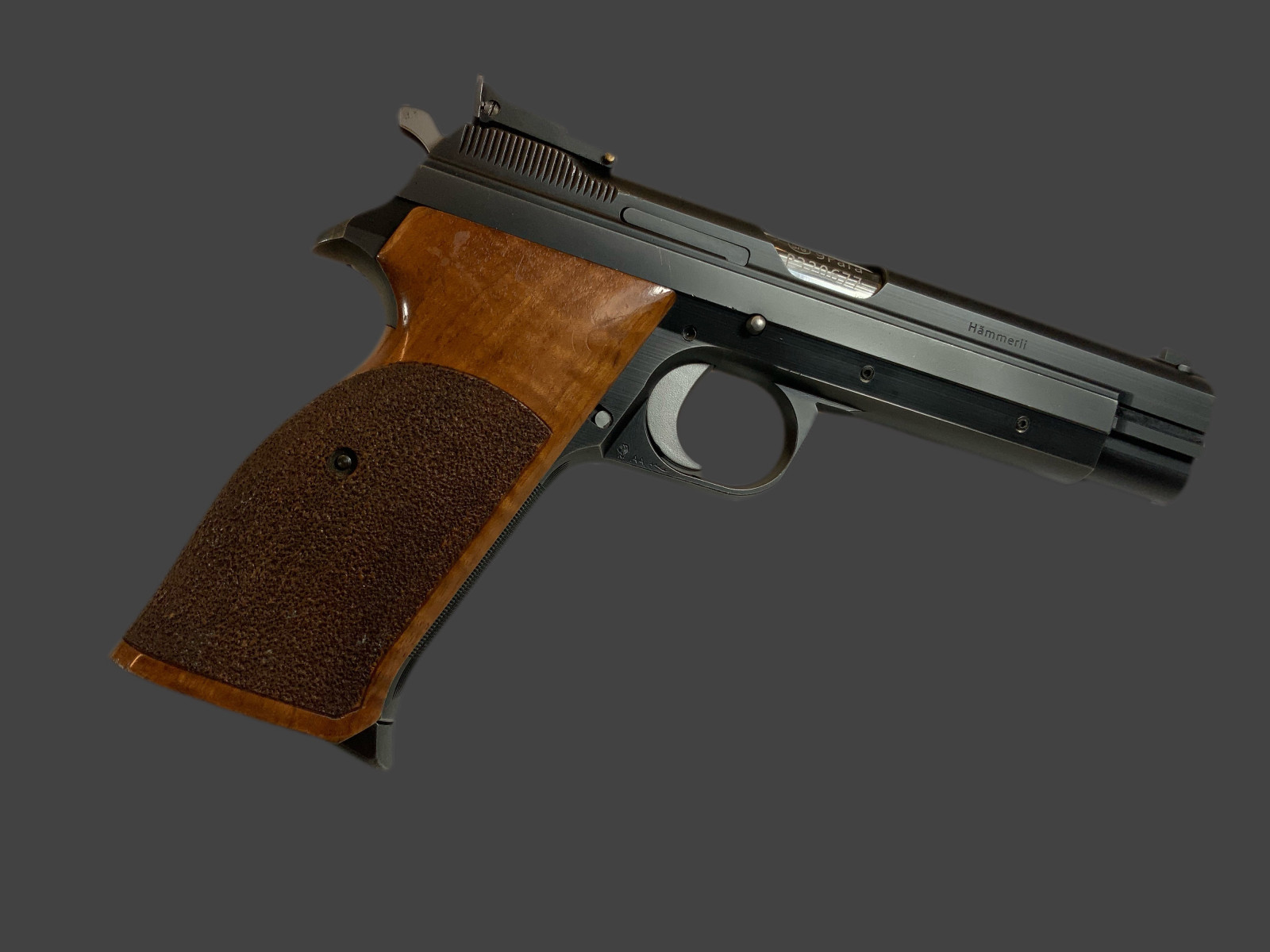 SIG 210-6 Heavy Frame - eGun