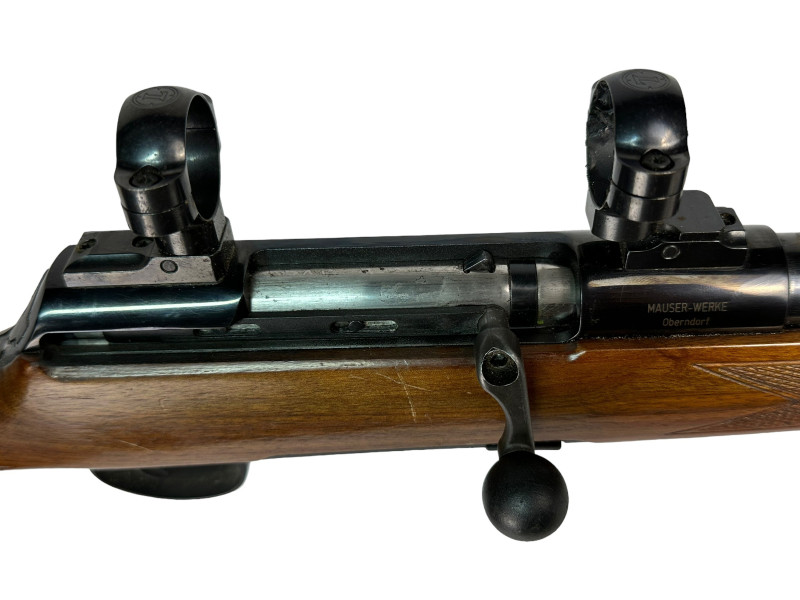 Mauser Lightning Hunter - .308 Winchester - Geradzugrepetierer - eGun