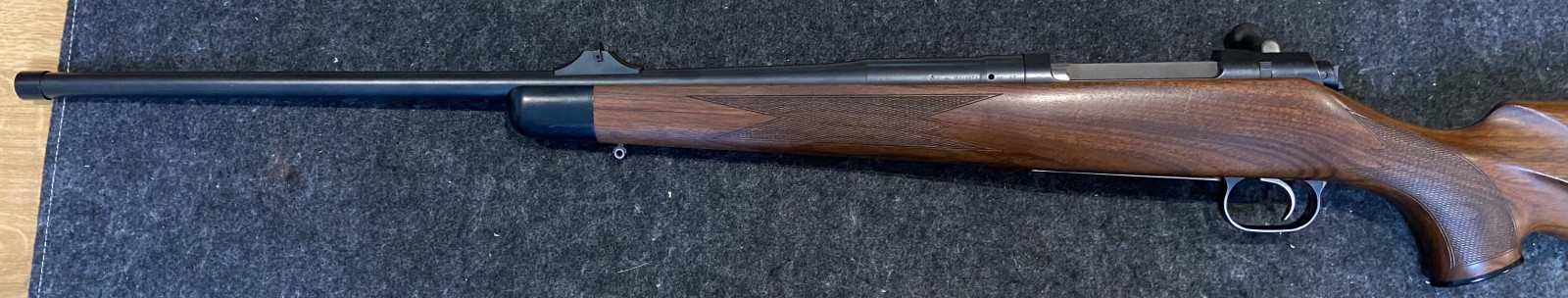 Mauser M03 Kal. 6,5x55 mit Mündungsgewinde - eGun
