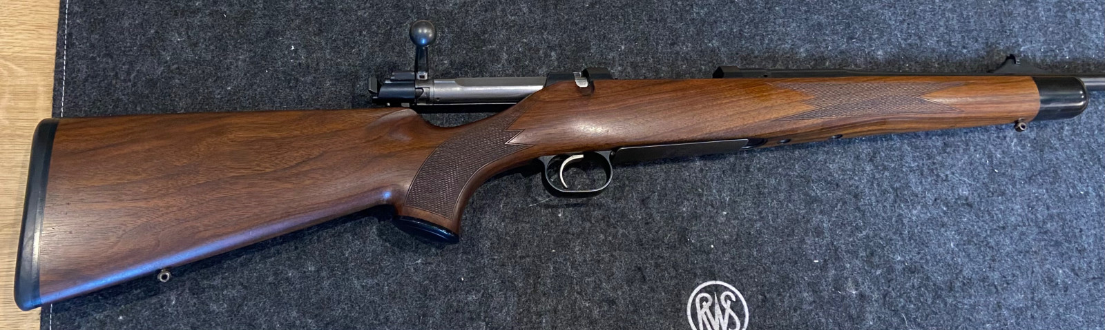 Mauser M03 Kal. 6,5x55 mit Mündungsgewinde - eGun