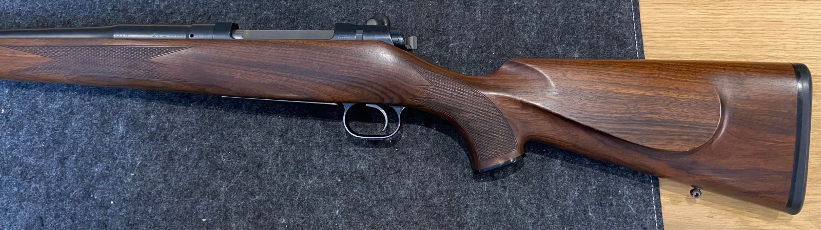 Mauser M03 Kal. 6,5x55 mit Mündungsgewinde - eGun