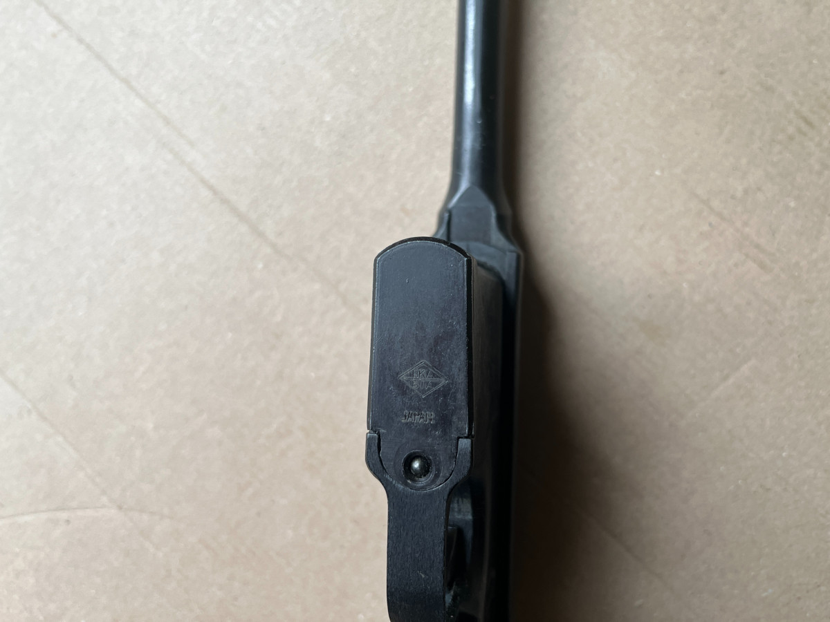 Mauser C96 Japan BKA 51A Modellpistole Deko Pistole C 96 - eGun