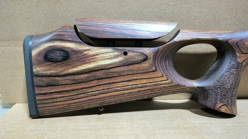 Lochschaft für Heym Sr21 mit Schaftrückenverstellung - eGun