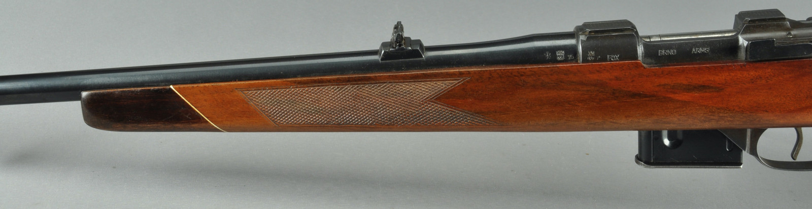 Repetiergewehr Brünner Fox Kal.:.222Rem - eGun