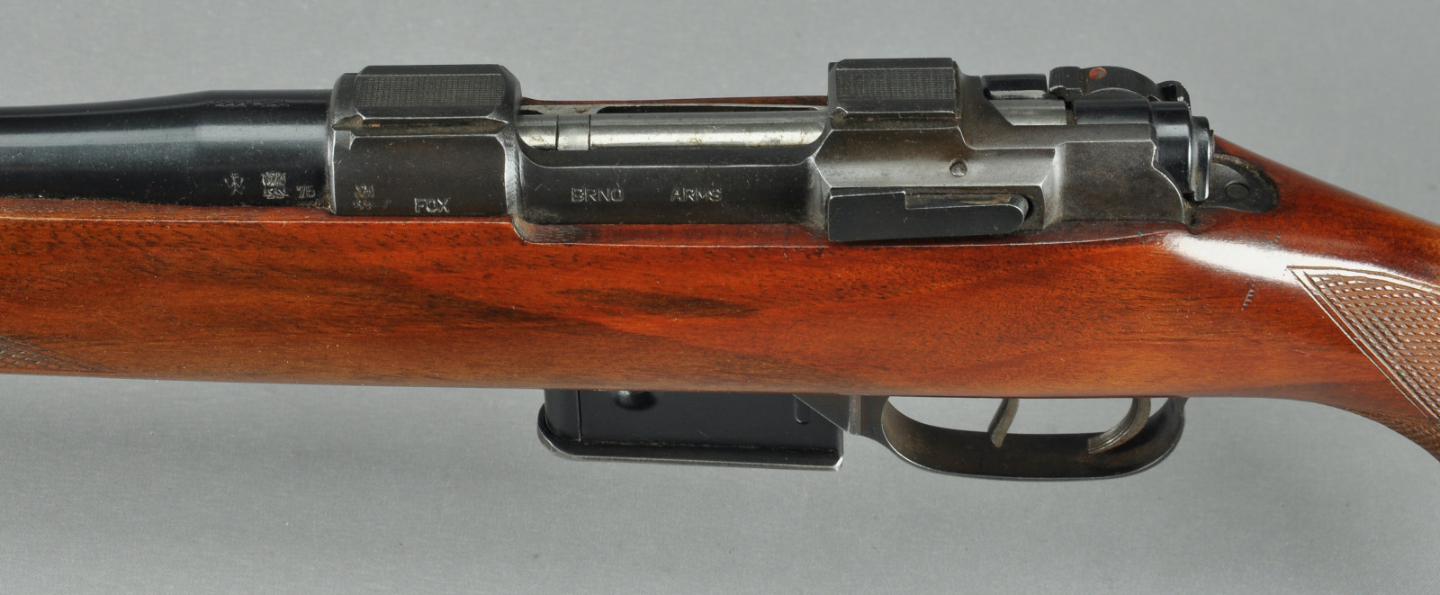 Repetiergewehr Brünner Fox Kal.:.222Rem - eGun