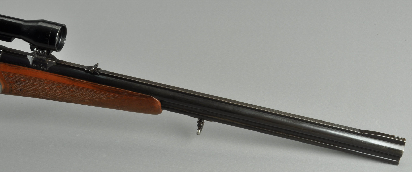 Bockbüchsflinte - Heym Mod. 22F - Kal. .222RemMag; 16/70 - eGun