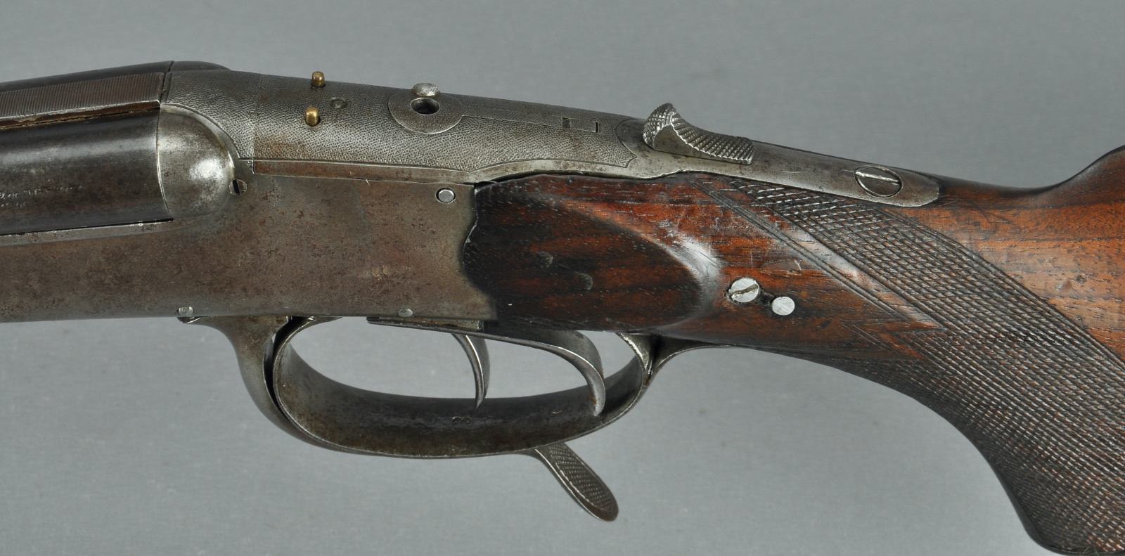 Büchsflinte Kal.:.22lr. - 410 - eGun