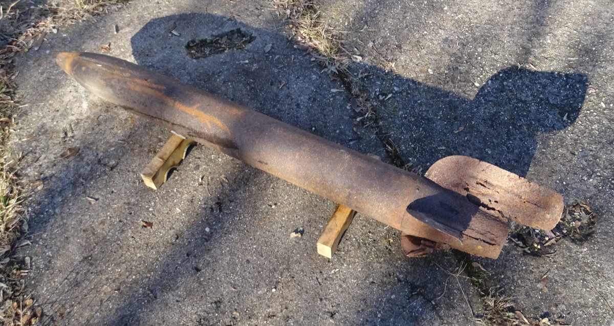RUSSISCH SOWJET * schwere RAKETE * BM-13 KATJUSCHA - STALINORGEL ...
