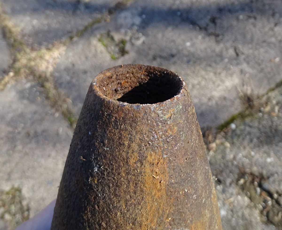 RUSSISCH SOWJET * schwere RAKETE * BM-13 KATJUSCHA - STALINORGEL ...